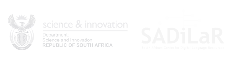 The Autshumato Project – Translation software and tools for South ...